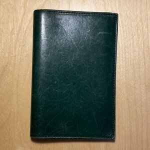 Coach - Vintage Address Book Cover With New Refill Fr… - Gem